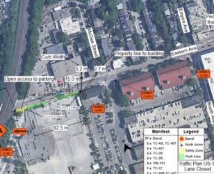 Road Occupancy Permits Toronto - Construction Support Service